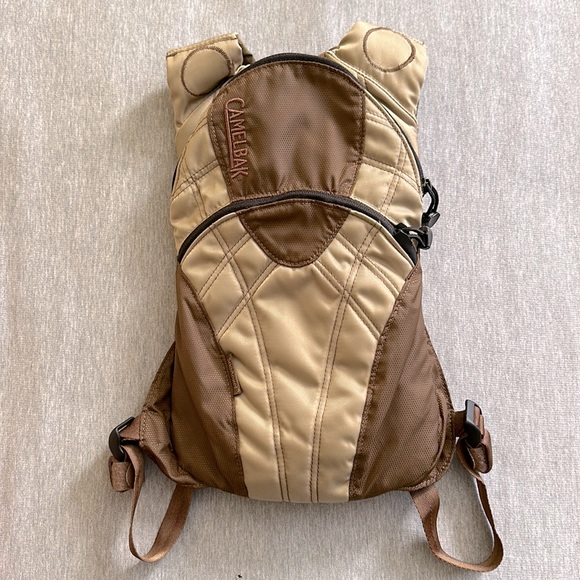 Camelbak | Bags | Camelbak Sno Angel Hydration Backpack Small Brown ...